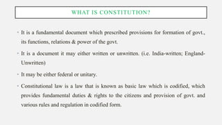 Preamble | PPTX