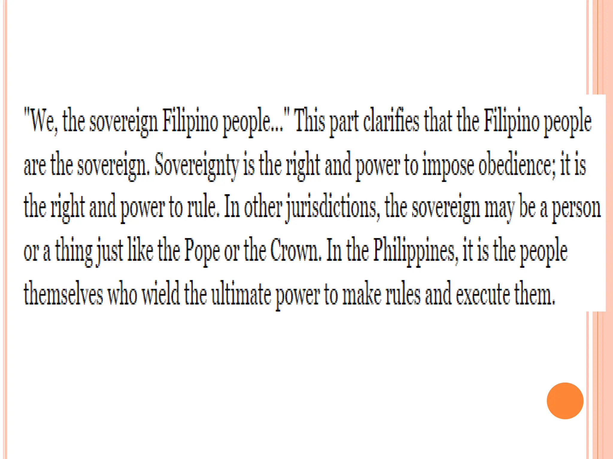 PREAMBLE IN THE PHILIPPINE CONSTITUTIONS | PPTX