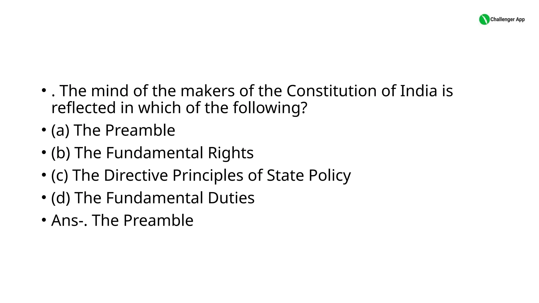 Preamble of Indian Constitution brief history .pptx