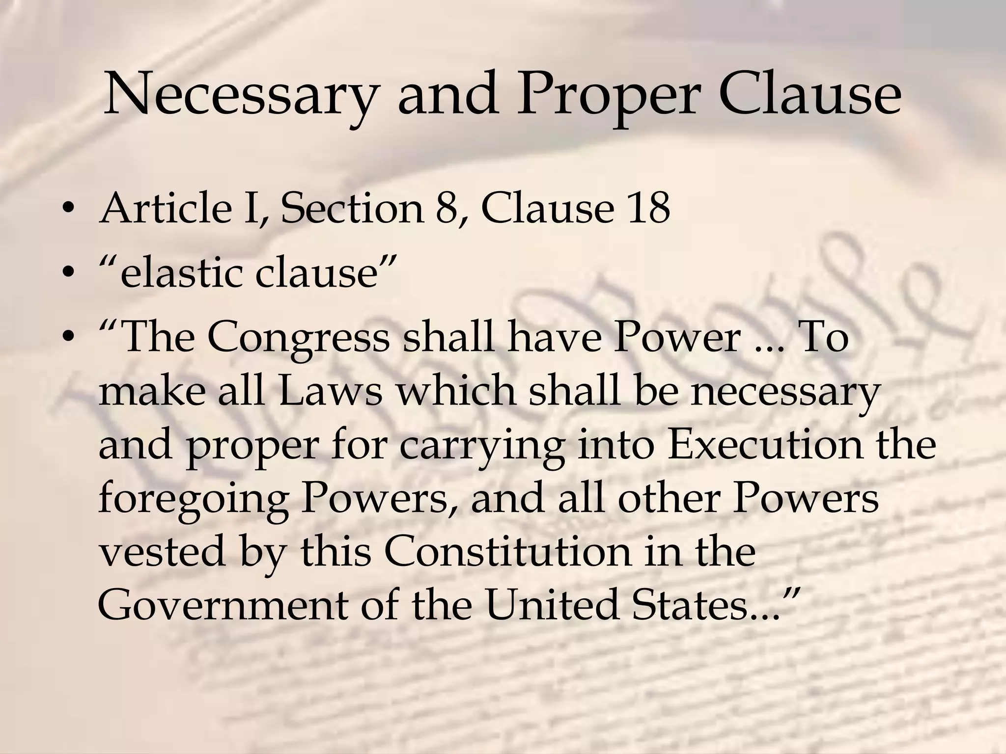 Preamble Articles of the Constitution 2019 | PPTX