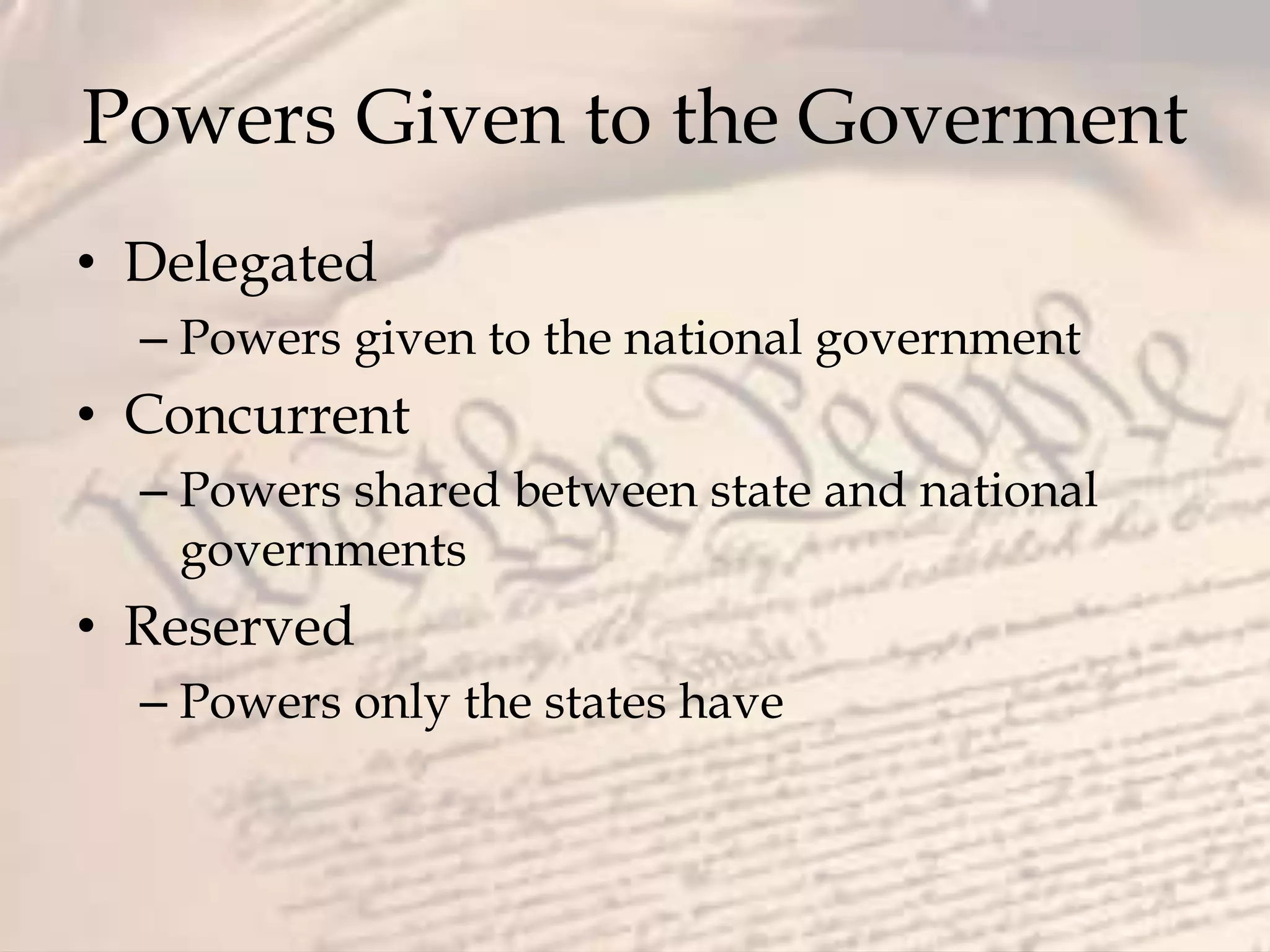 Preamble Articles of the Constitution 2019 | PPTX