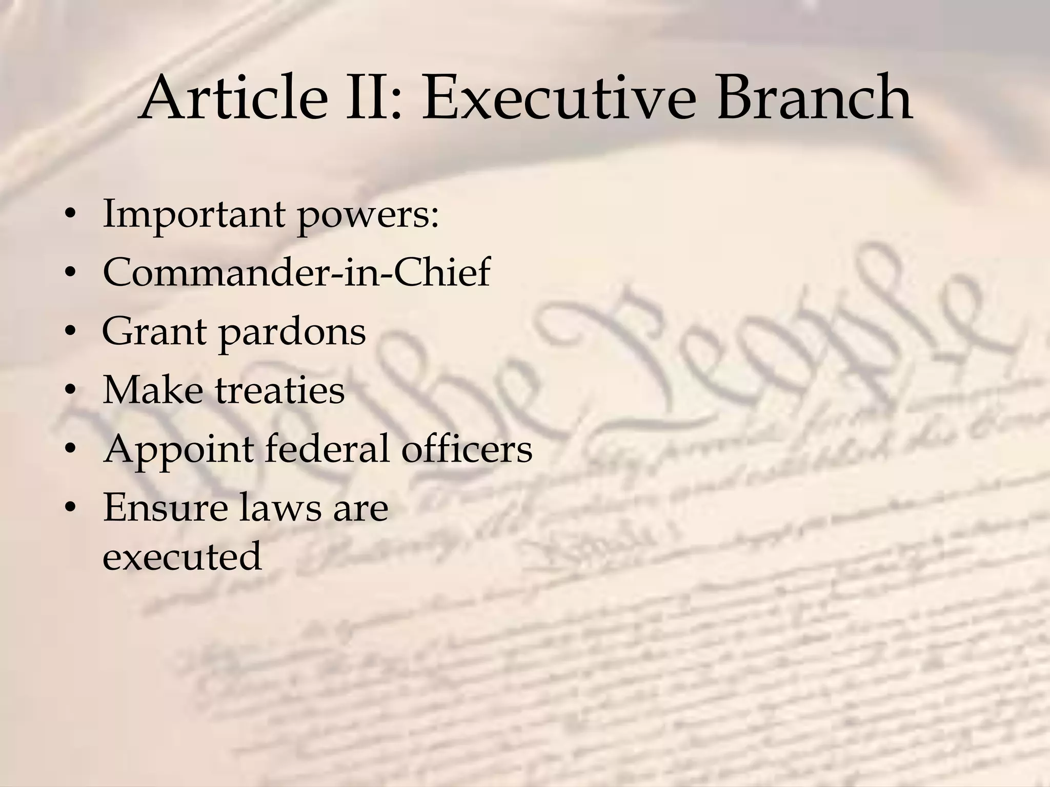 Preamble Articles of the Constitution 2019 | PPT