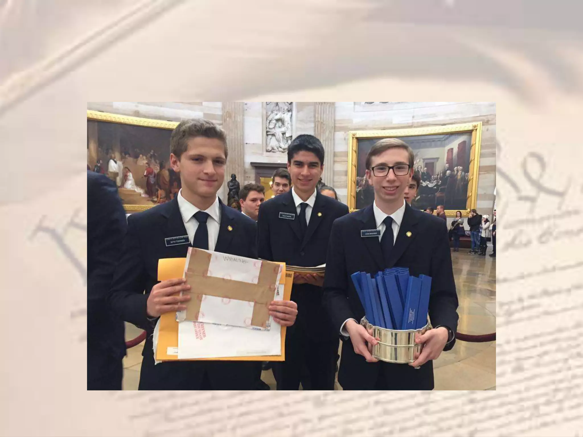 Preamble Articles of the Constitution 2019 | PPTX