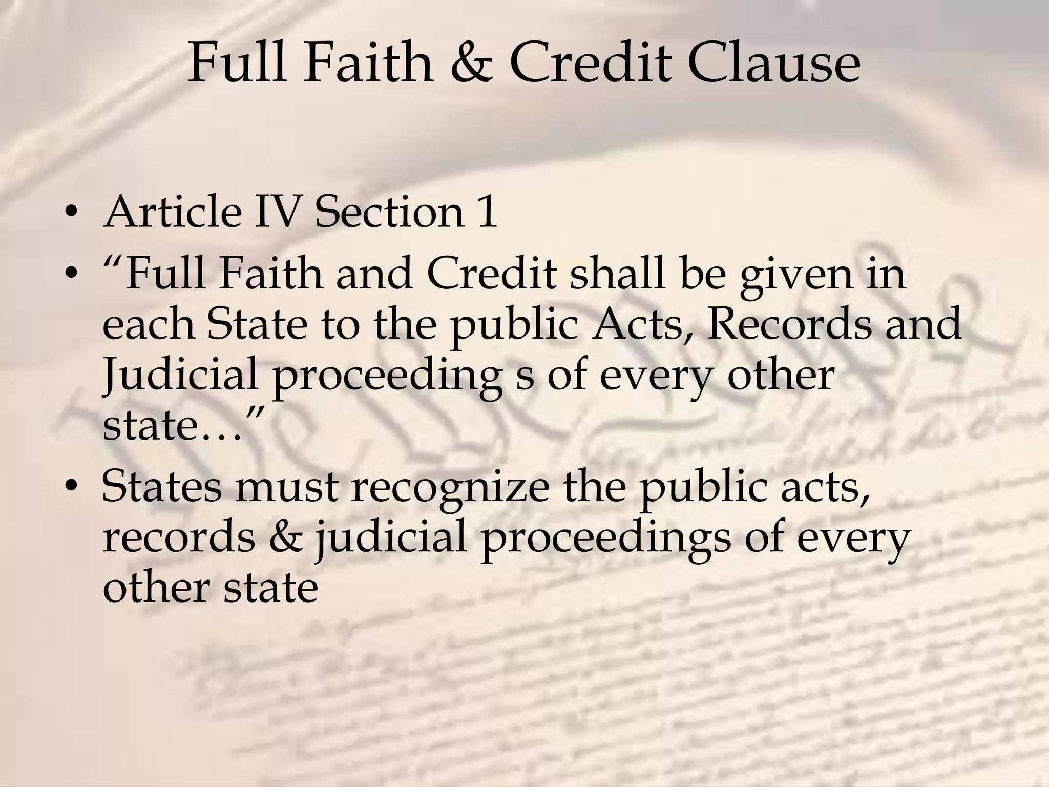 Preamble Articles of the Constitution 2019 | PPTX
