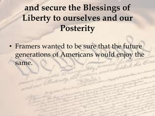 Preamble Articles of the Constitution 2019 | PPT