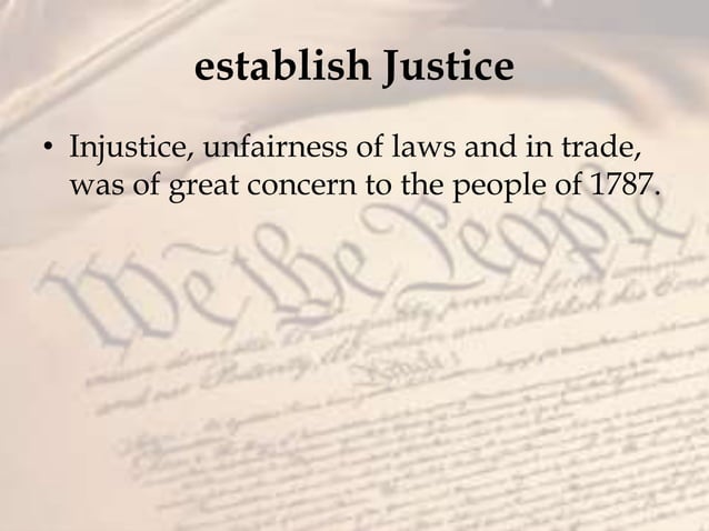 Preamble Articles of the Constitution 2019 | PPT