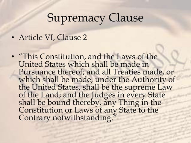 Preamble Articles of the Constitution 2019 | PPT