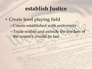 Preamble Articles of the Constitution 2019 | PPT