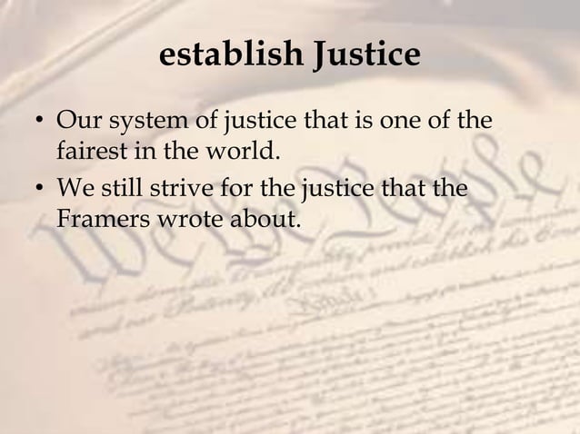 Preamble Articles of the Constitution 2019 | PPT