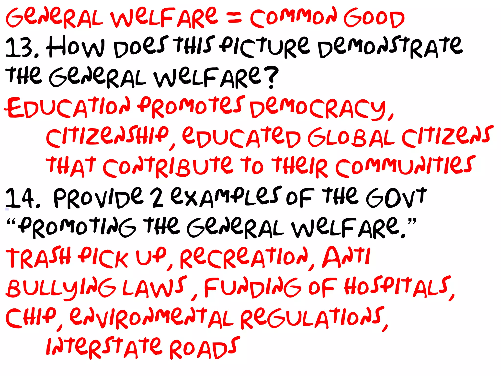 The Preamble to The US Constitution | PDF