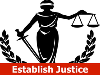 The Preamble to The US Constitution | PDF