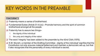 Preamble – Indian Polity for all competitive exams | PDF