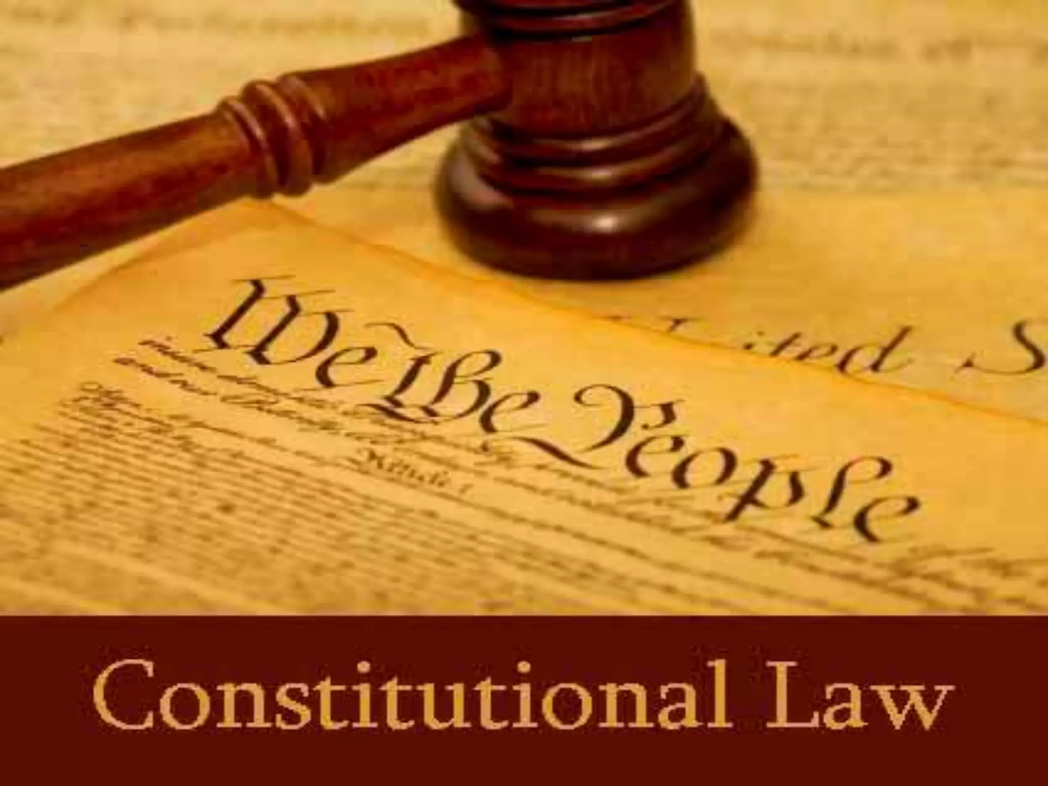 Preamble of the constitution | PPTX