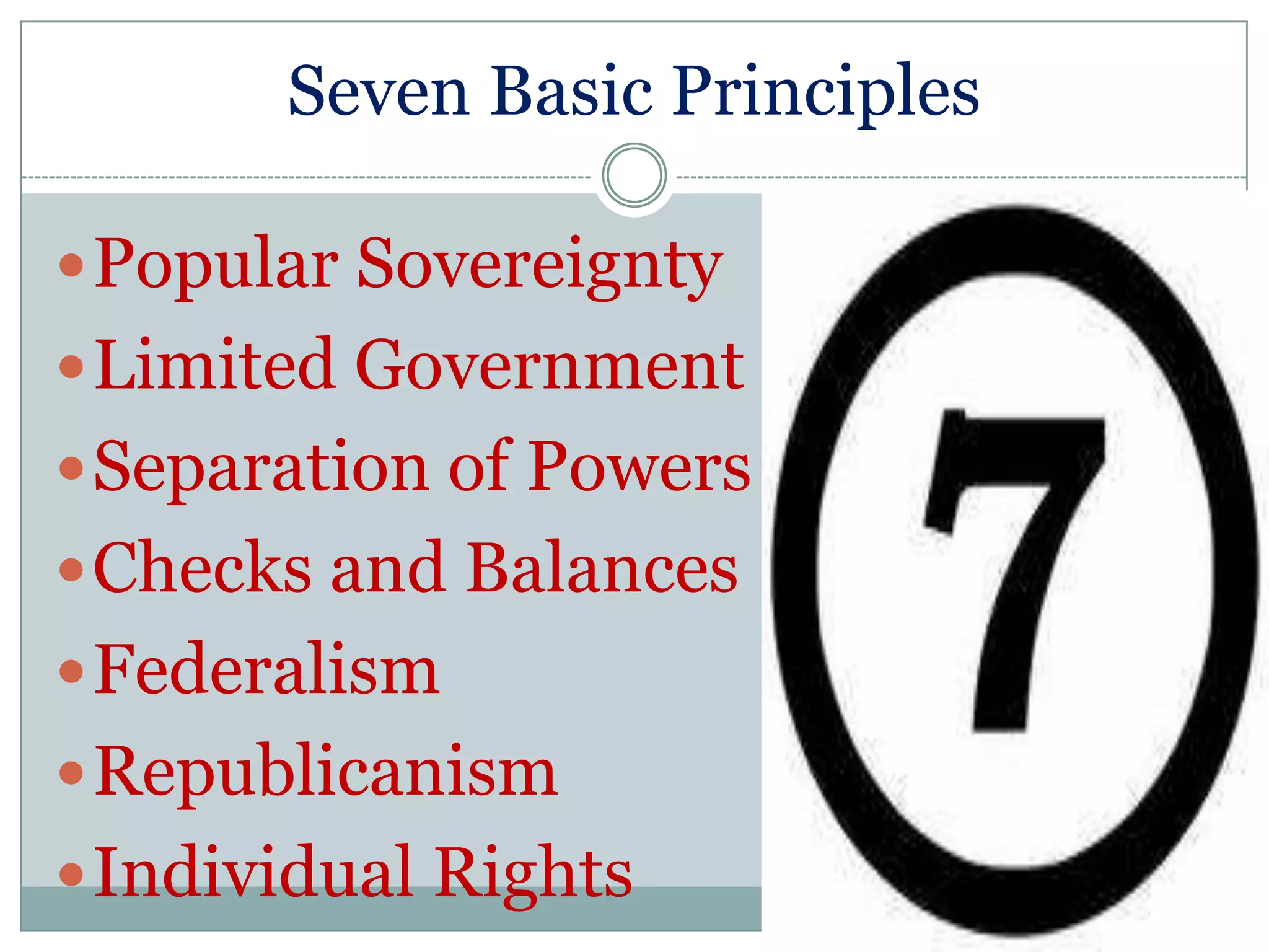 Preamble principles | PPTX