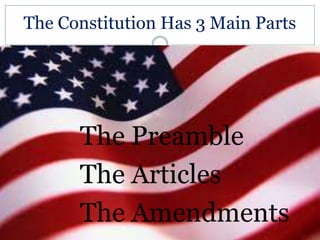 Preamble principles | PPTX