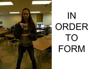 Preamble sign language | PPT