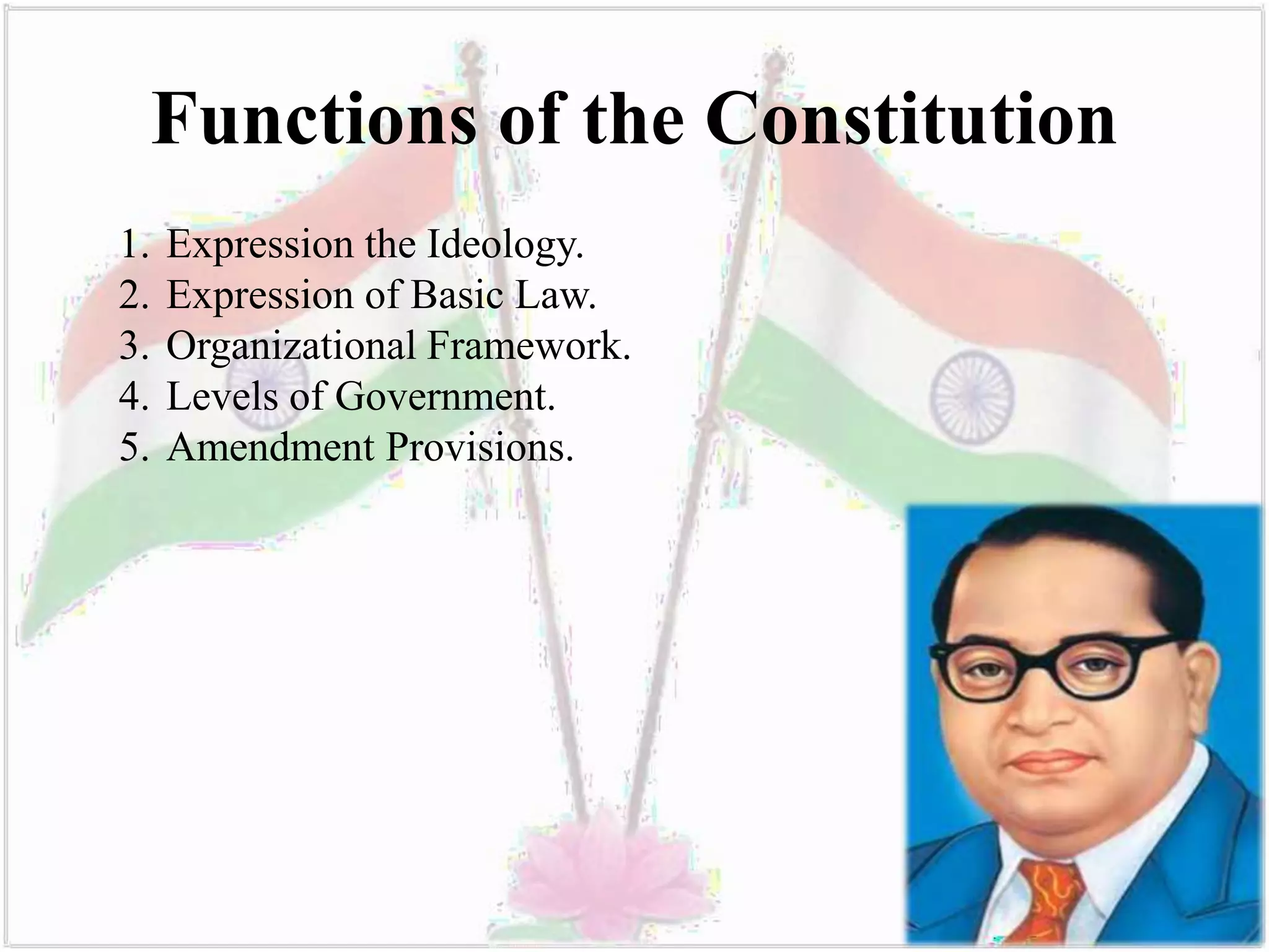 Preamble to constitution of India-.ppt