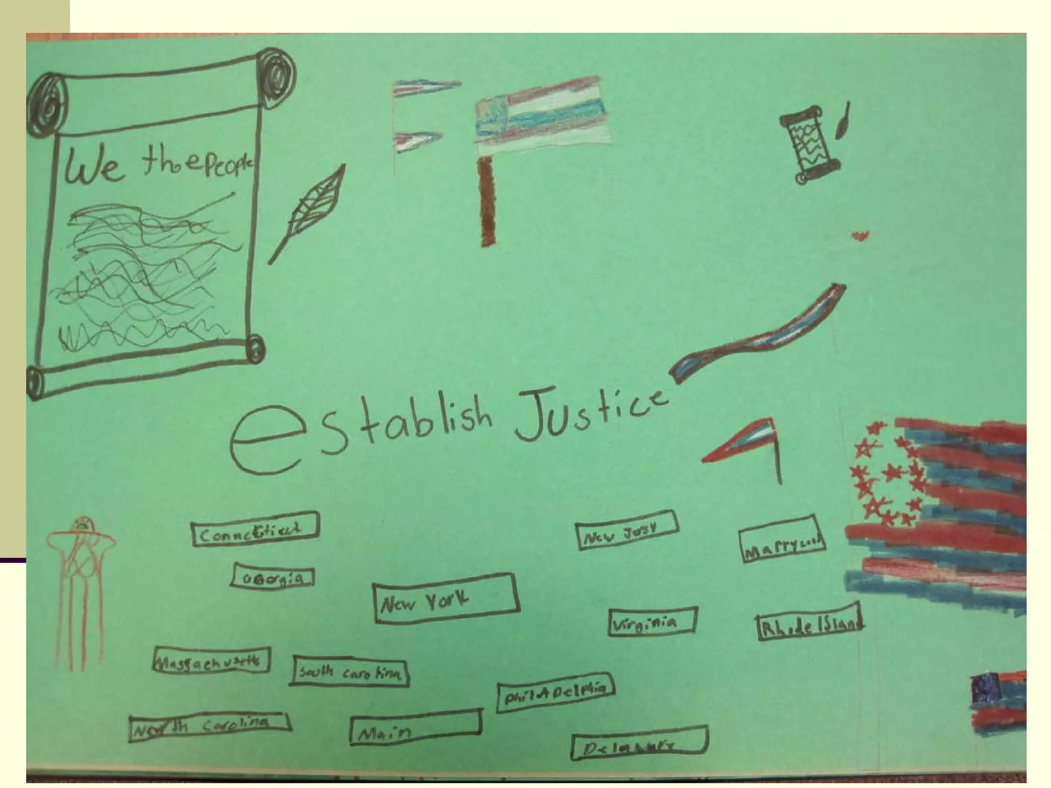 Preamble To The Constitution | PPT