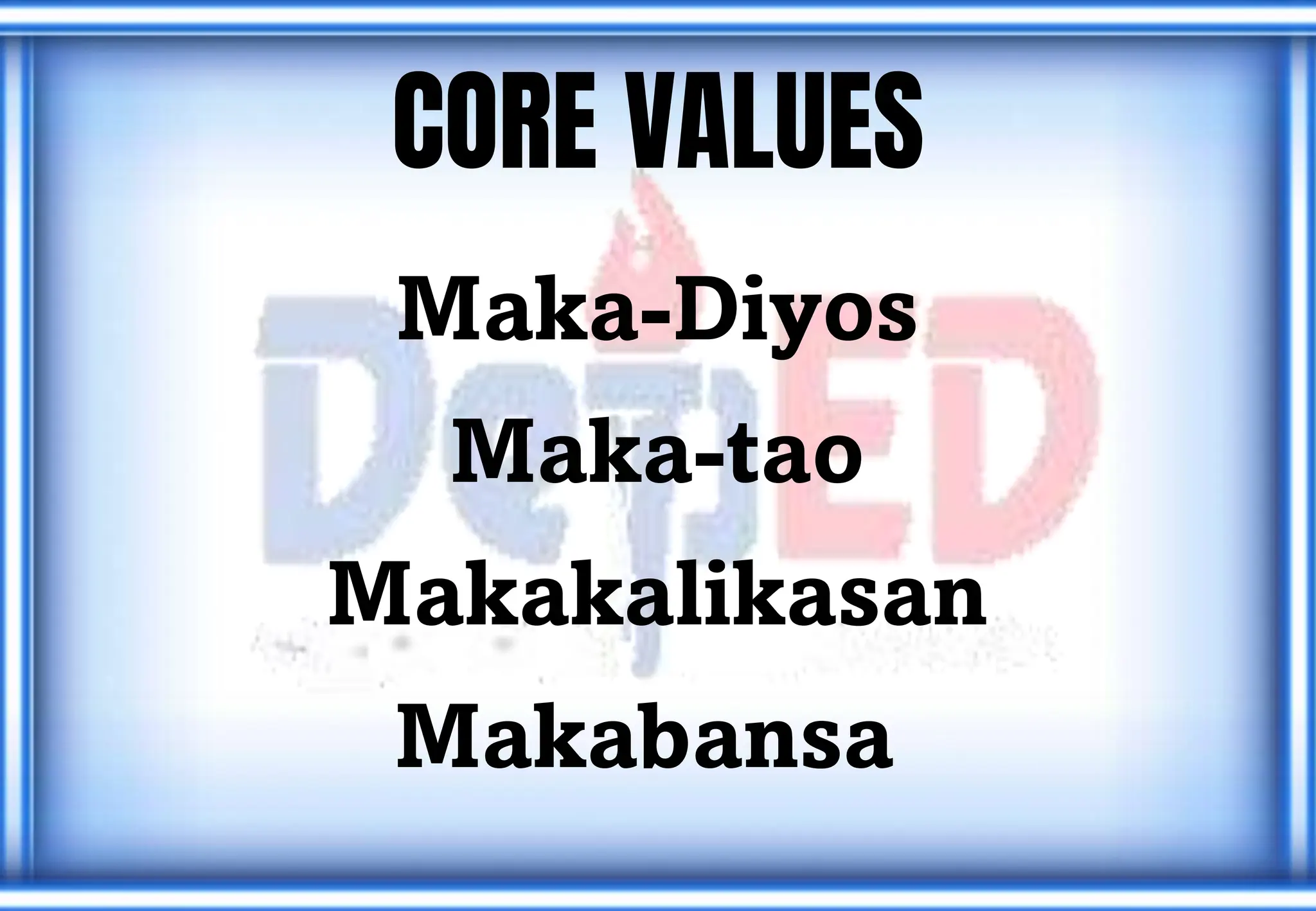 PREAMBLE We, the sovereign Filipino people, imploring the aid of ...
