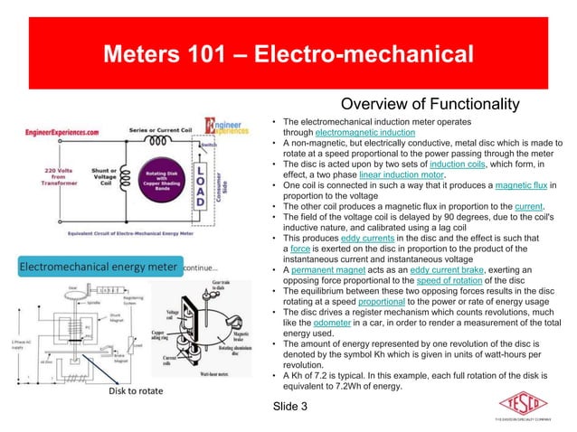 Meter Forms: Wiring and Uses | PPTX
