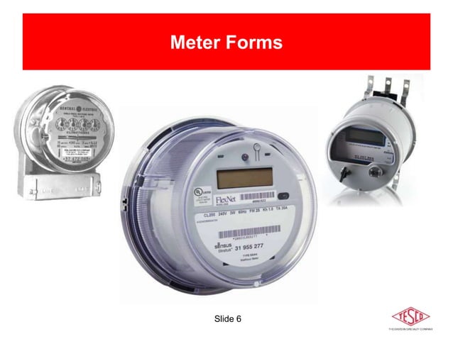 Meter Forms: Wiring and Uses | PPTX