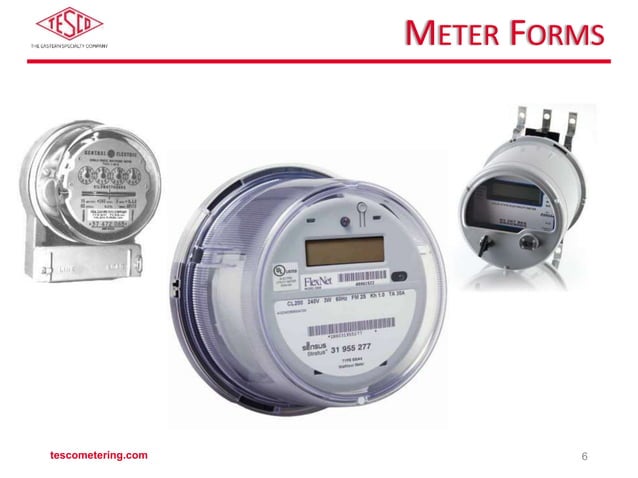 Intro to Self-Contained, Transformer-Rated and Meter Forms | PPTX