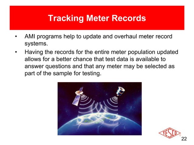 Introduction to Self-Contained Metering | PPT
