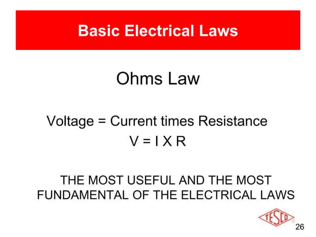 Introduction to Self-Contained Metering | PPT