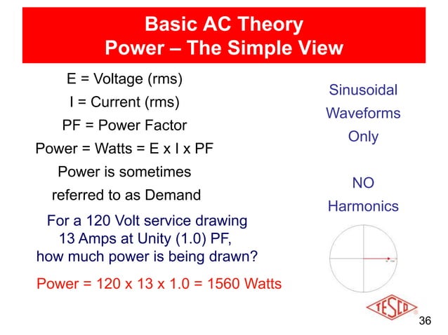 Introduction to Self-Contained Metering | PPT