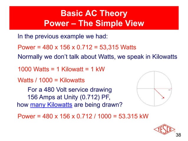 Introduction to Self-Contained Metering | PPT