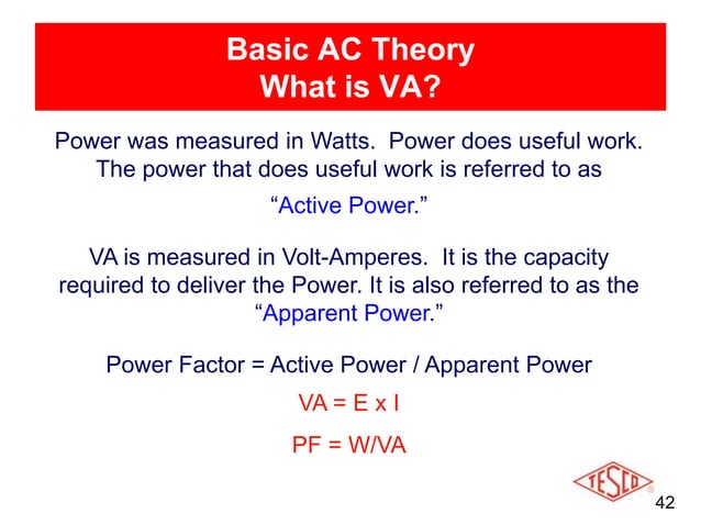 Introduction to Self-Contained Metering | PPT