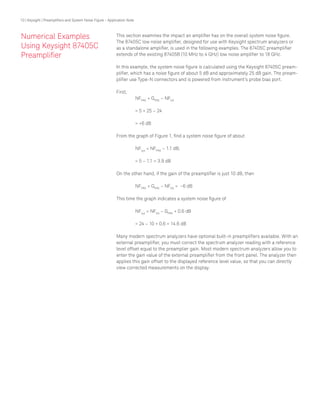 Preamplifiers and System Noise Figure (1).pdf