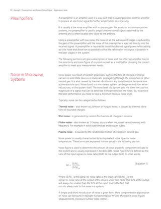 Preamplifiers and System Noise Figure (1).pdf