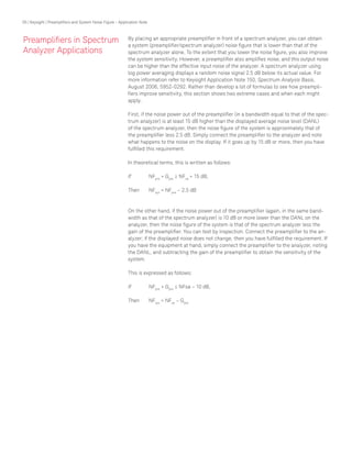 Preamplifiers and System Noise Figure (1).pdf