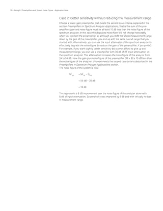 Preamplifiers and System Noise Figure (1).pdf