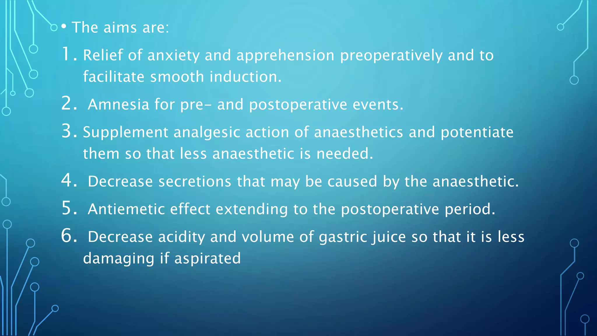 PREANAESTHETIC MEDICATION.pptx