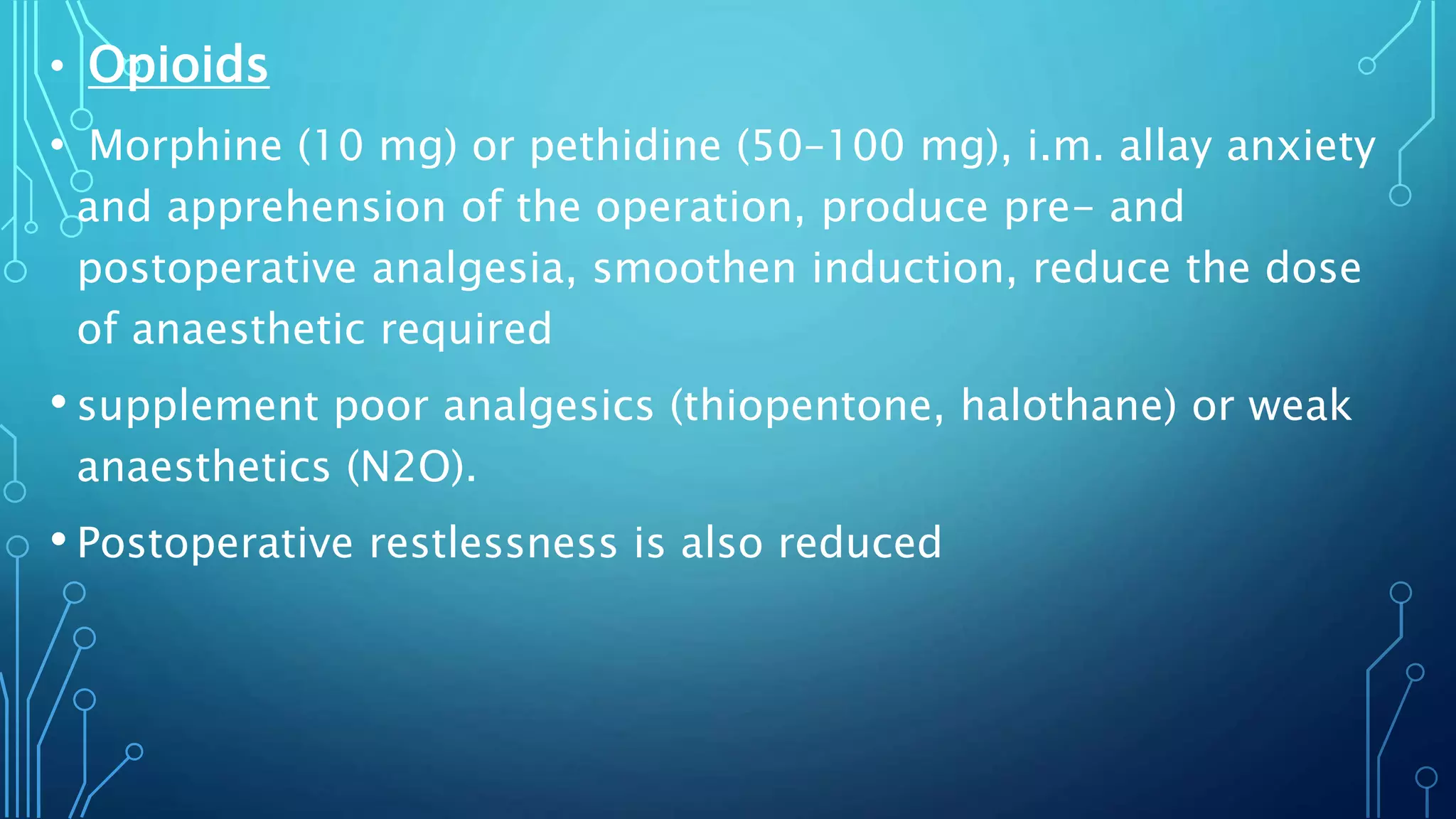 PREANAESTHETIC MEDICATION.pptx