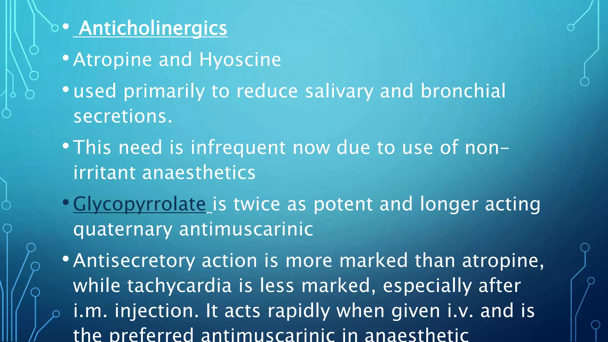 PREANAESTHETIC MEDICATION.pptx