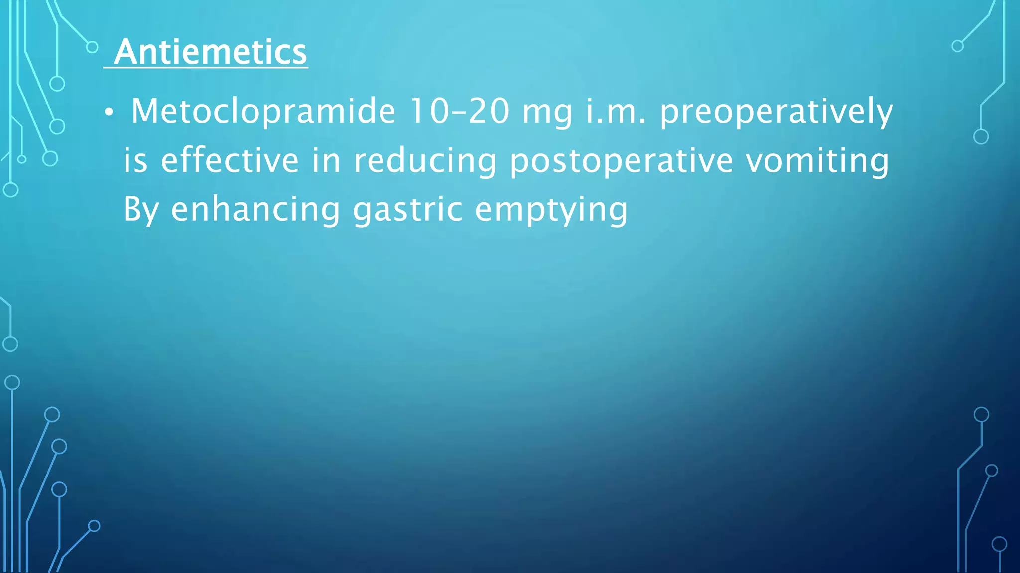 PREANAESTHETIC MEDICATION.pptx