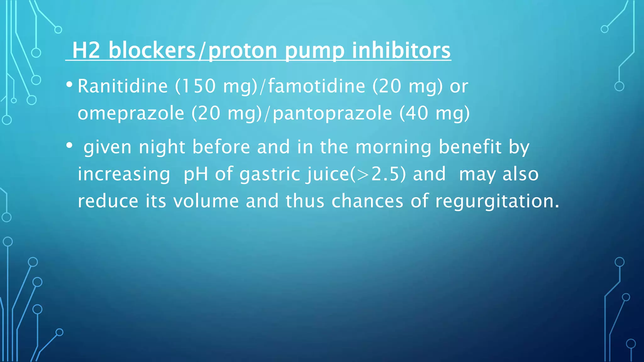 PREANAESTHETIC MEDICATION.pptx