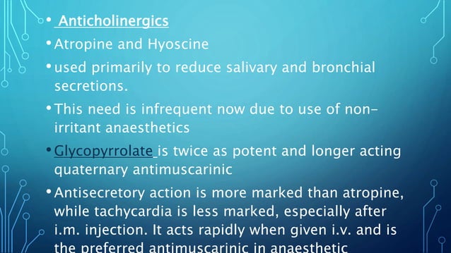 PREANAESTHETIC MEDICATION.pptx | Pharmaceutical Drugs | Medical Health