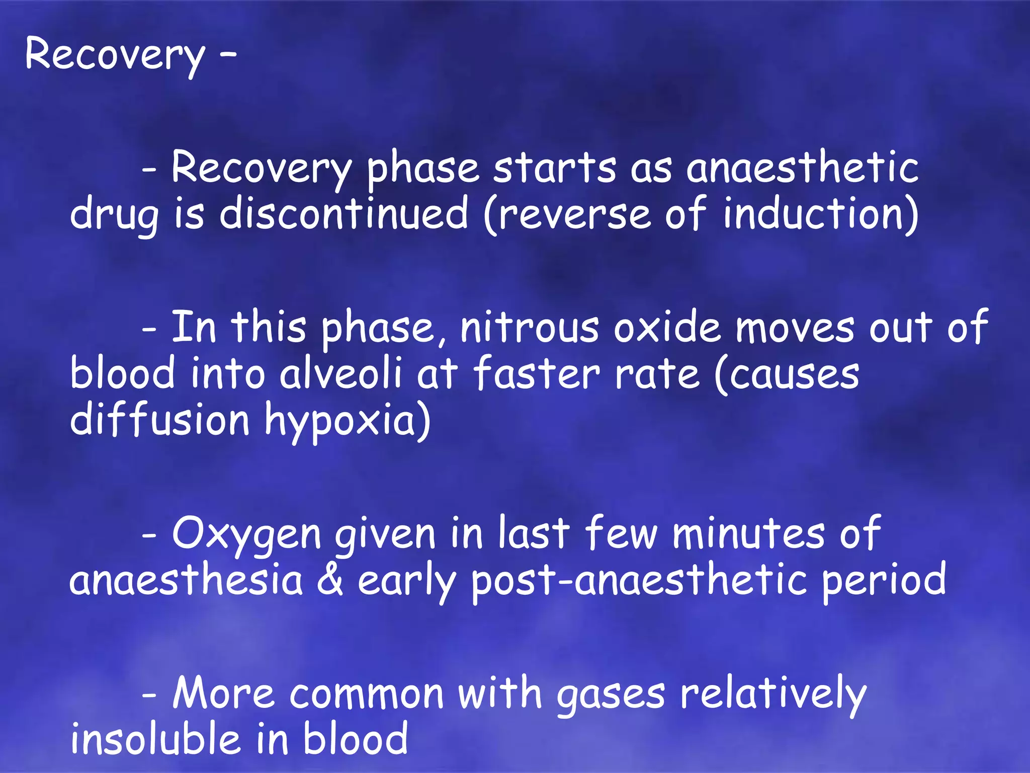 Preanaesthetic medication & general anaesthetics | PPTX