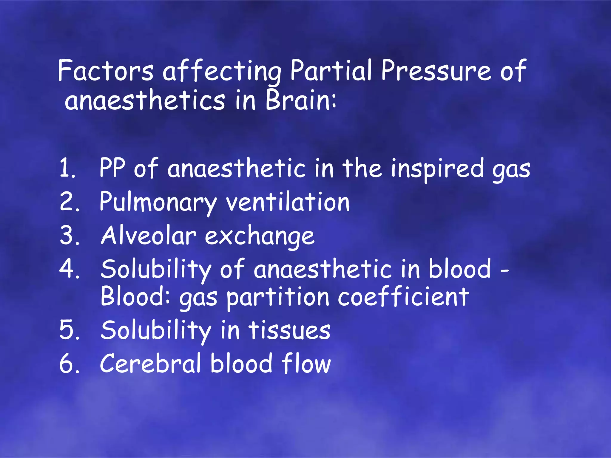 Preanaesthetic medication & general anaesthetics | PPTX