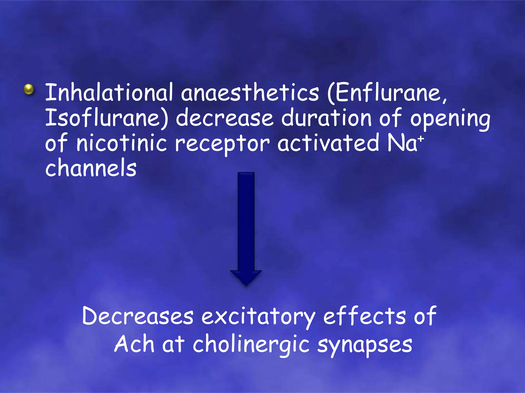 Preanaesthetic medication & general anaesthetics | PPTX