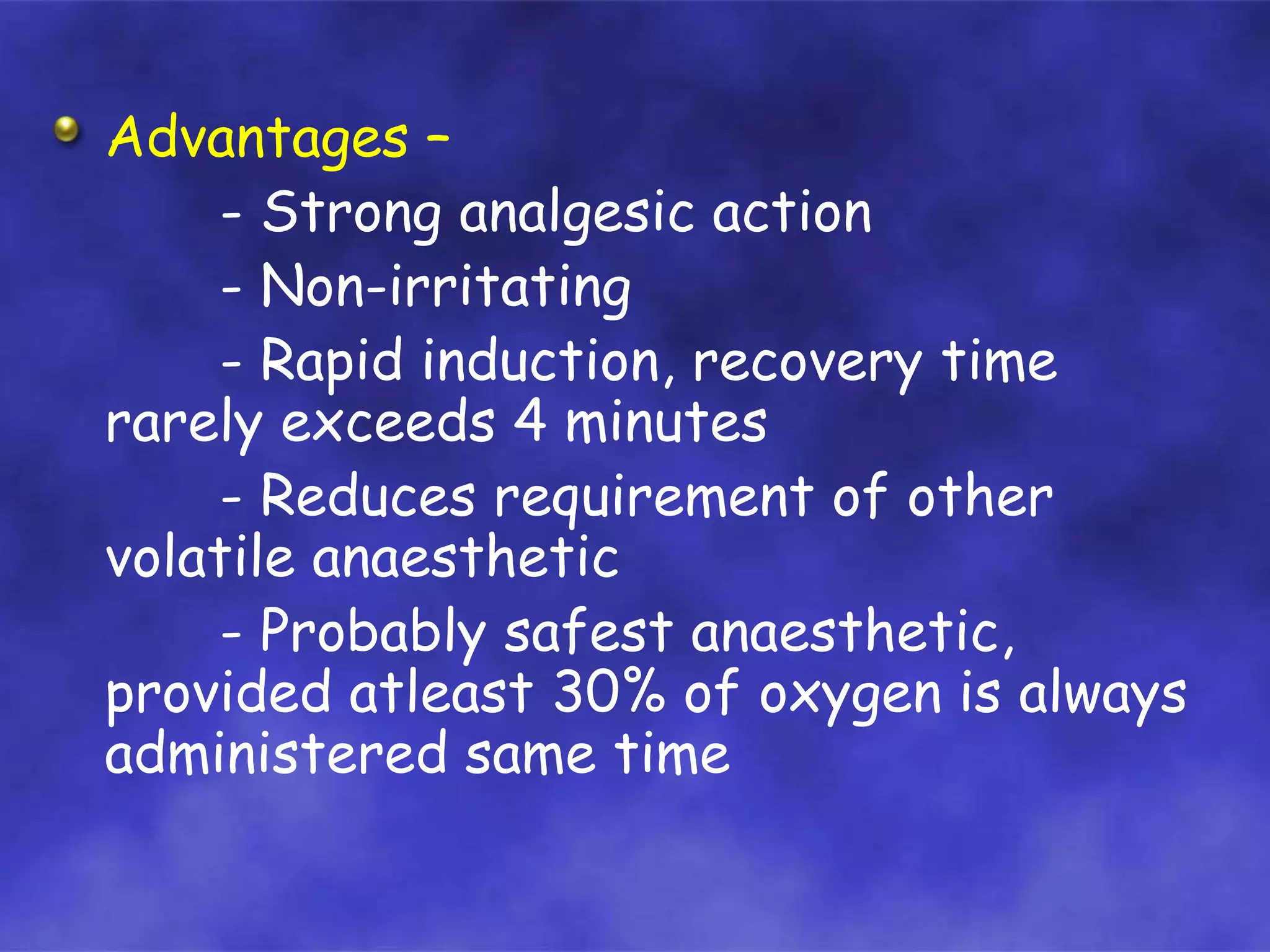 Preanaesthetic medication & general anaesthetics | PPTX