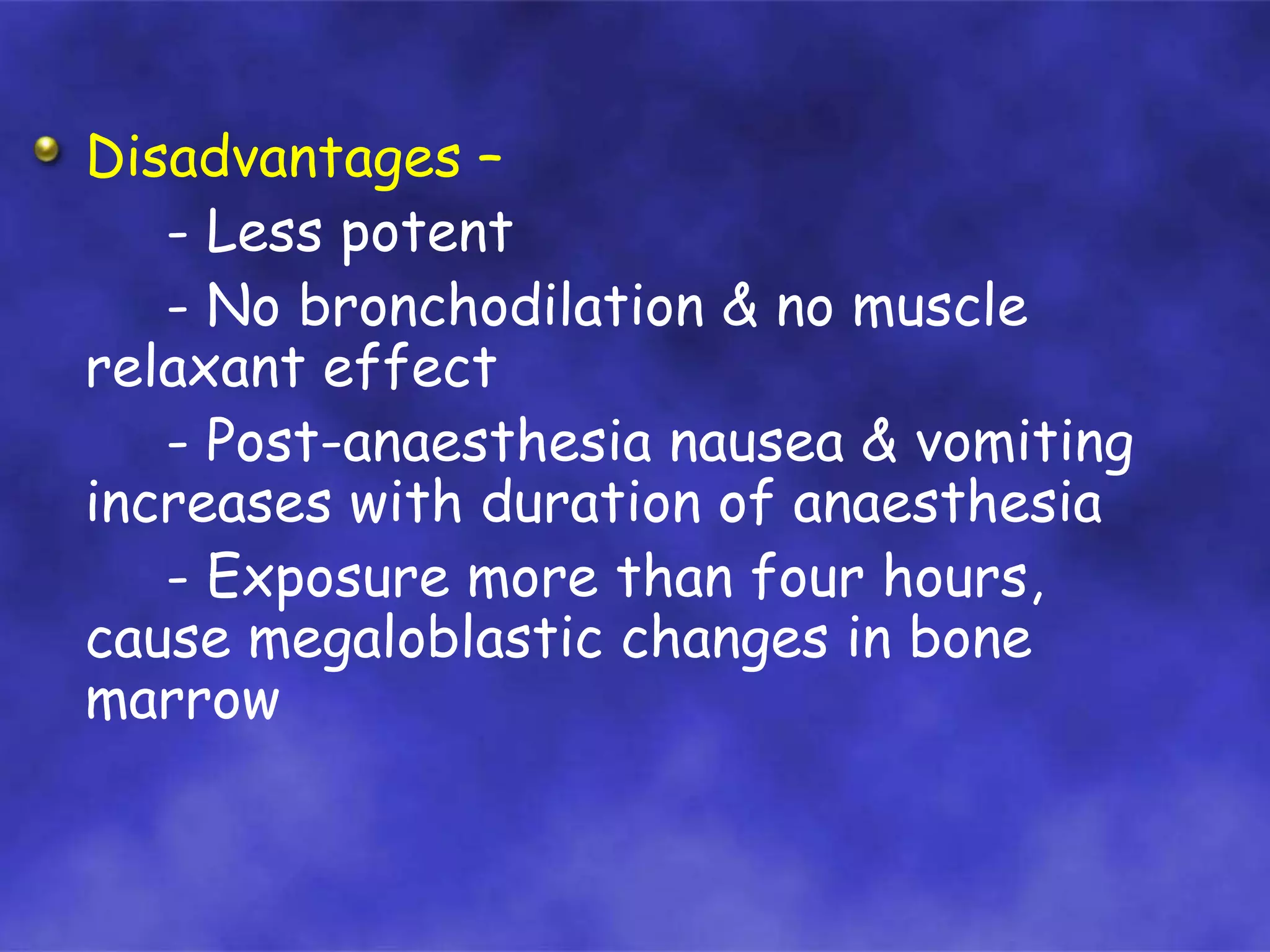 Preanaesthetic medication & general anaesthetics | PPTX