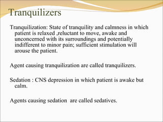 Preanaesthetics 2003 | PPT