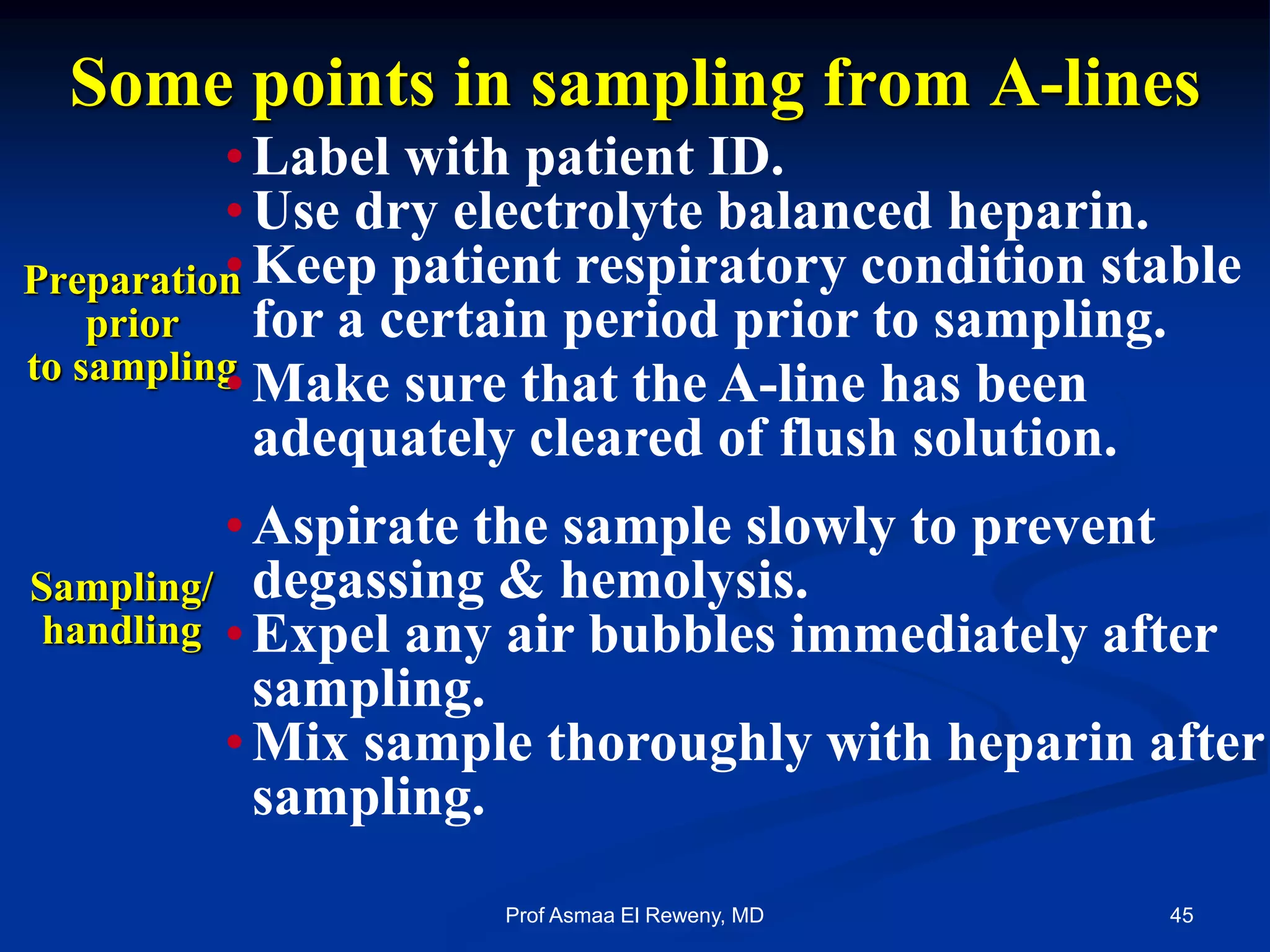 Preanalytical error clinical chemical tests | PDF