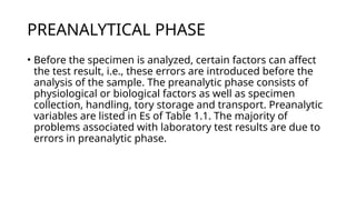 preanalytical errors in laboratory science.pptx
