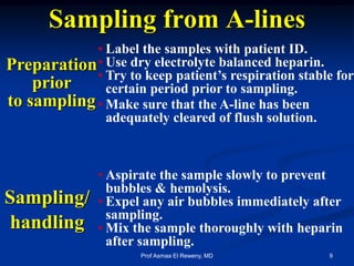 Preanalytical errors ab gs | PDF
